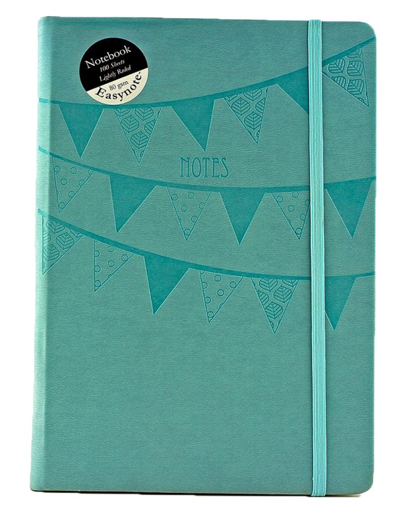 A5 EasyNote Soft Touch Note book - E&A Distribution