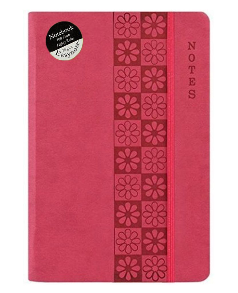 A5 EasyNote Soft Touch Note book - E&A Distribution