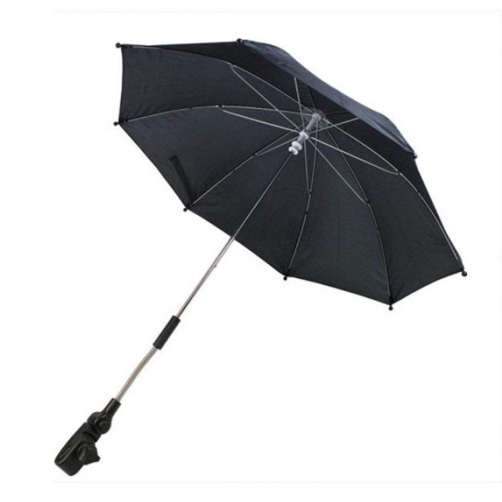 First Steps Pram Buggy Pushchair Universal Automatic Parasol Umbrella ...
