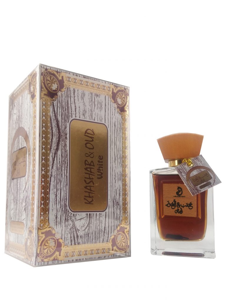 Perfume | Khashab & Oud White Edition 100ml - E&A Distribution