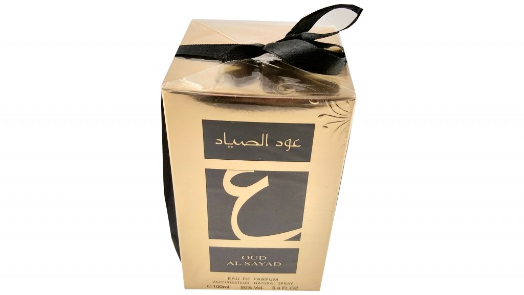 Oud Al Sayad Perfume 100ml - E&A Distribution