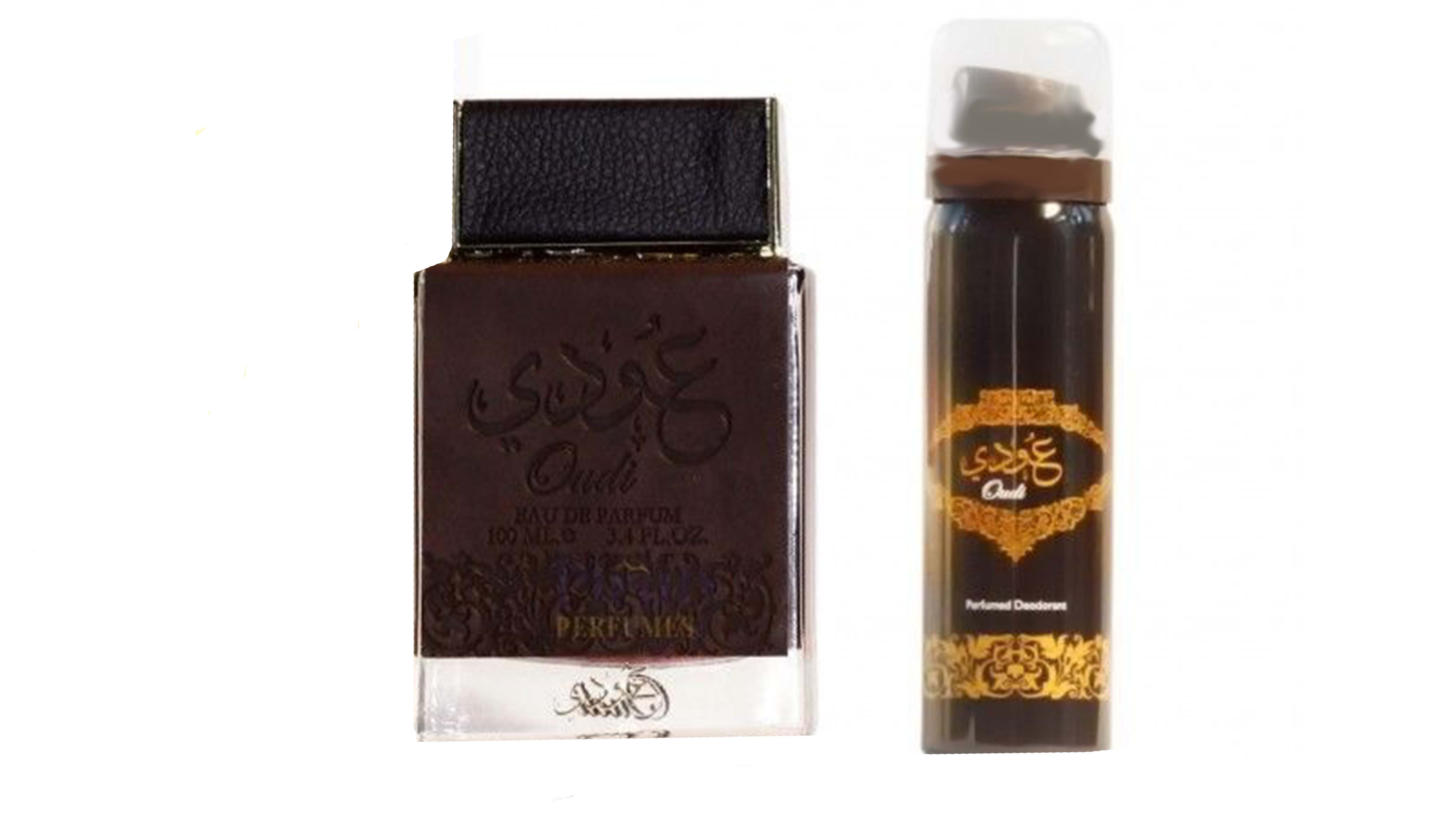 Oudi 100ml Perfume - E&A Distribution