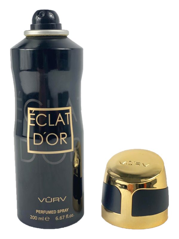 Body Spray | Eclat D'or 200ml - Shop Now! E&A Distribution