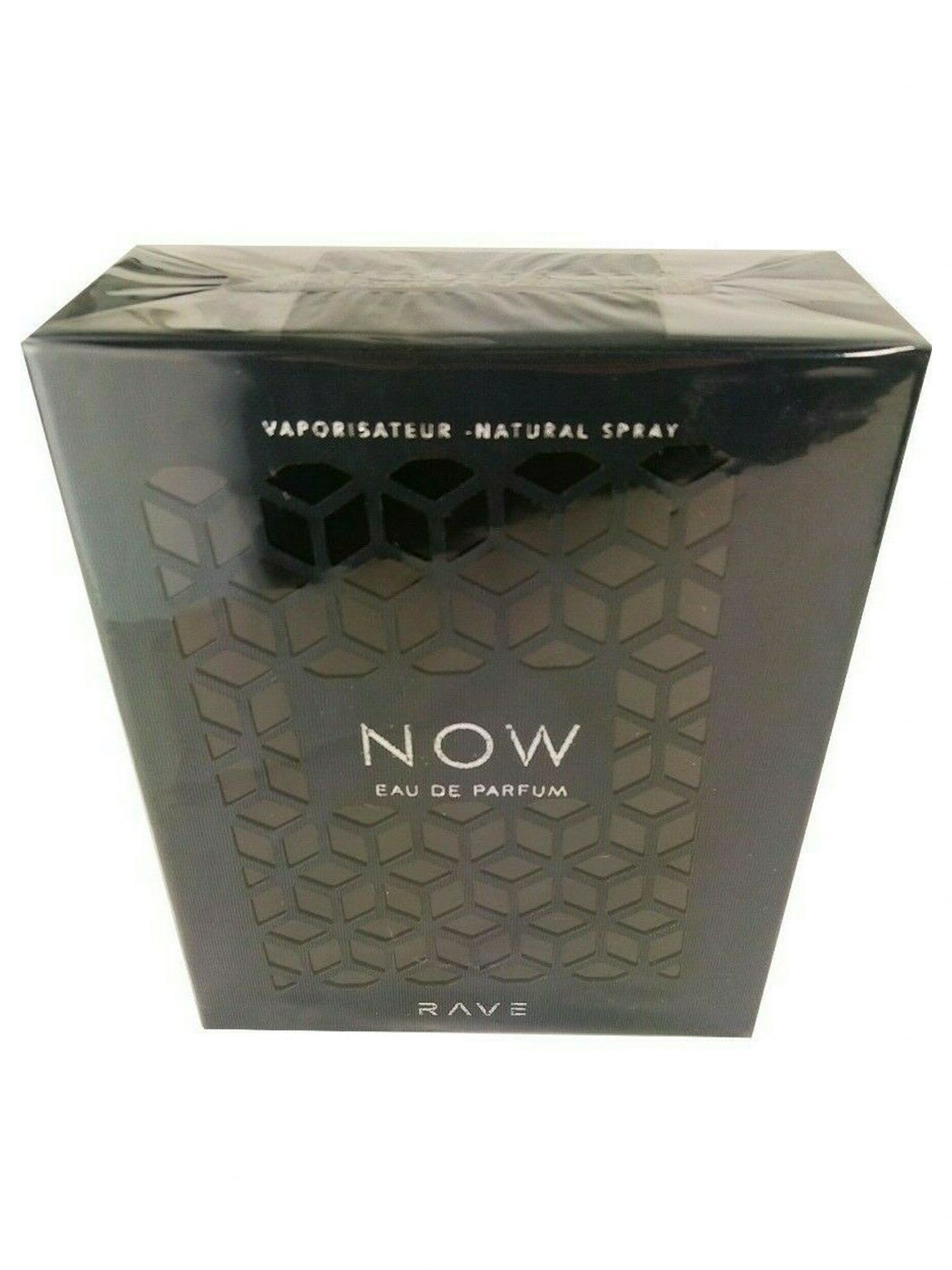 Perfume | NOW for Men 100ml by Rave - E&A Distribution