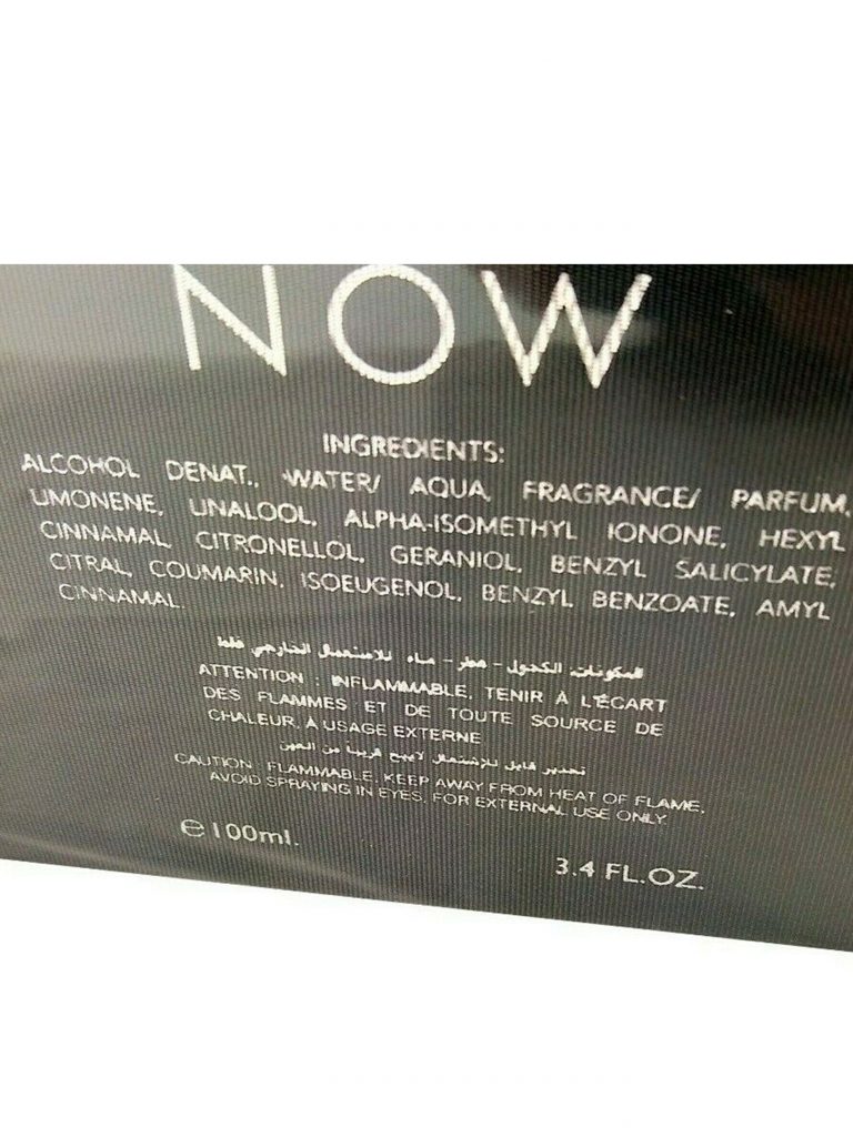 Perfume | NOW for Men 100ml by Rave - E&A Distribution