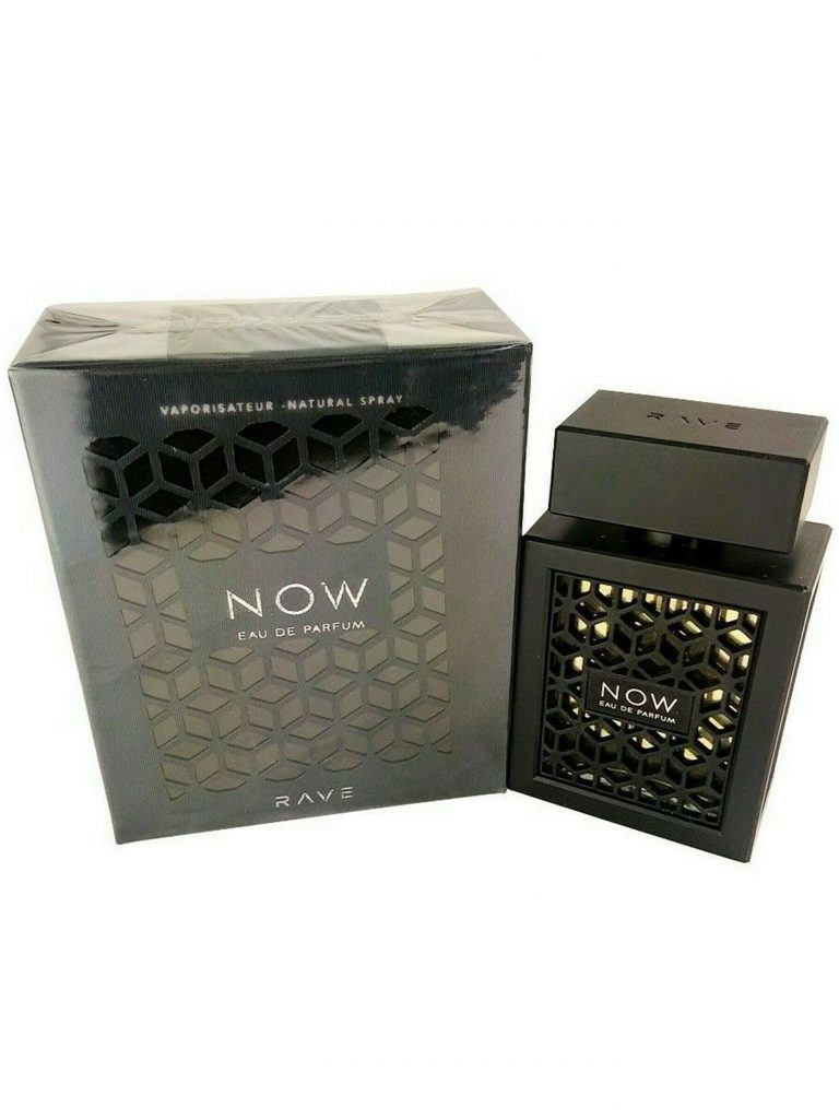 Perfume | NOW for Men 100ml by Rave - E&A Distribution