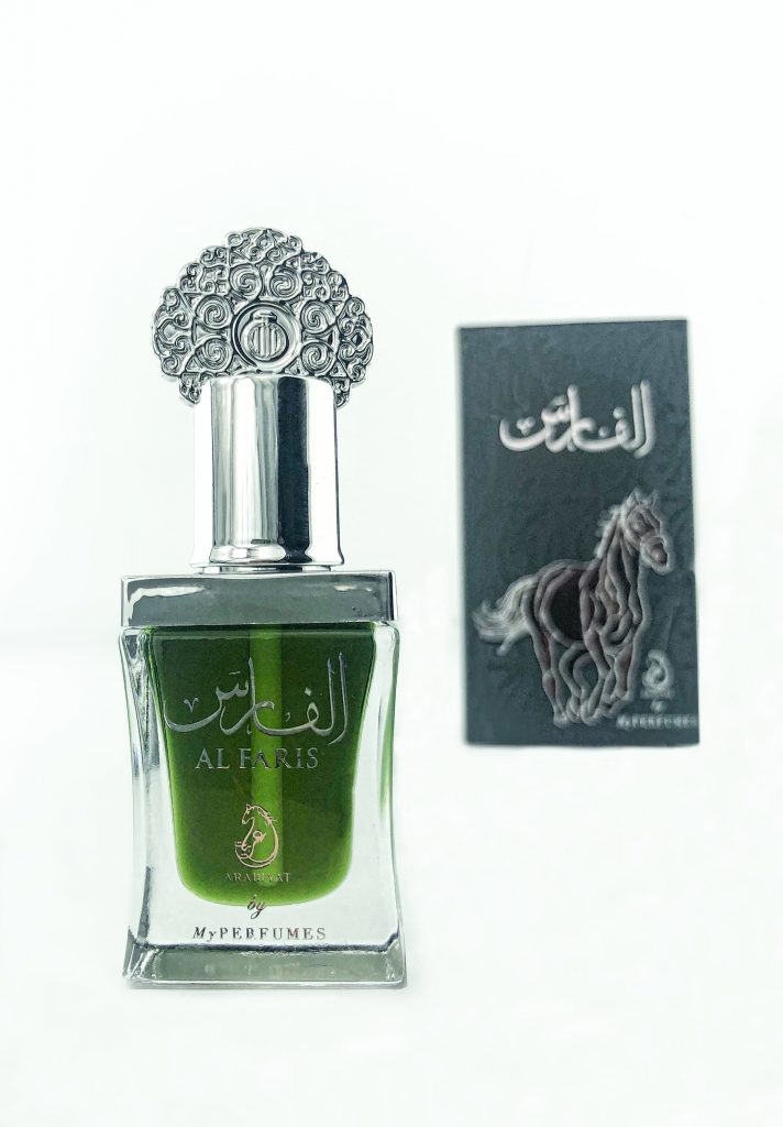 Perfume Oil | Al Faris 12ml by My Perfumes - E&A Distribution