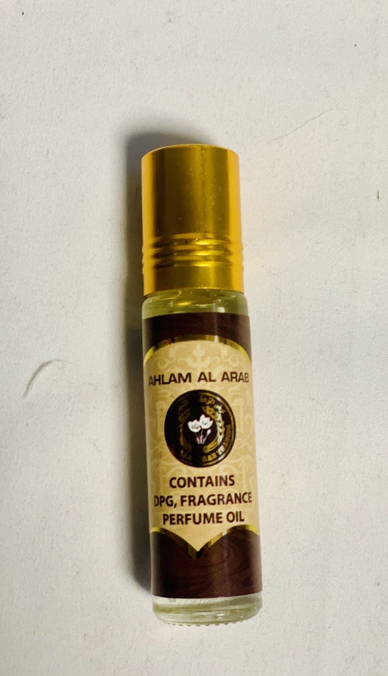 Perfume Oil | Ahlam Al Arab 10ml by Ard Al Zaafaran - E&A Distribution