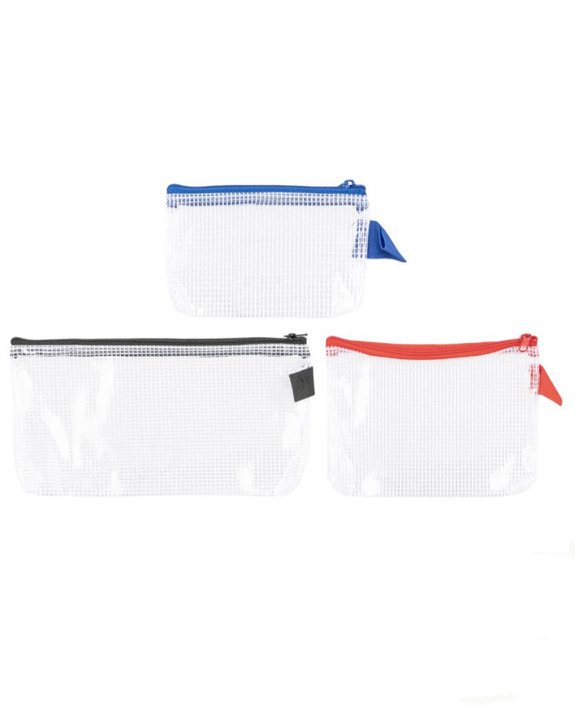 Tuff Bag | Triple pack in DL, A6 and Mini - E&A Distribution