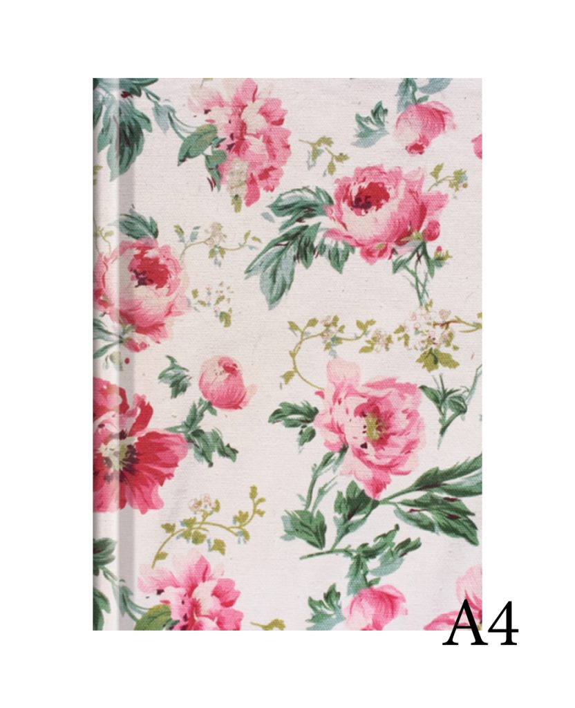 A4 A5 A6 Hardback Fashion Notebook- 8 covers | Books & Pads | E&A ...