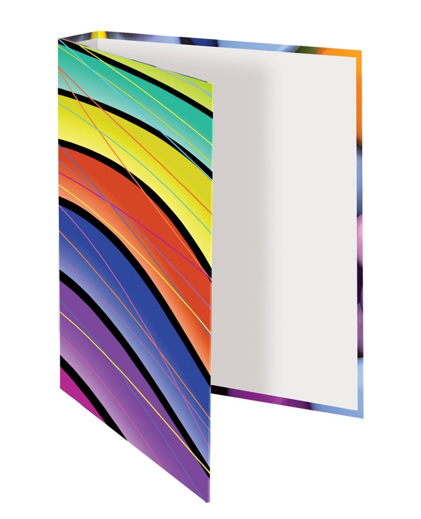 A4 Ring Binder Folder -5 covers | E&A Distribution