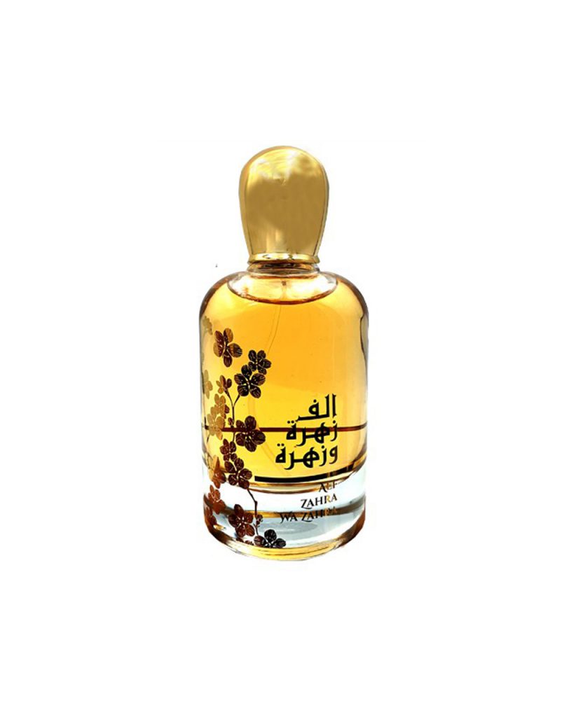 Alf Zahra Wa Zahra 100ml by Ard Al Zaafaran | Perfume | E&A Distribution
