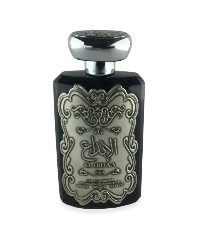 Al Ibdaa Silver 100ml by Ard Al Zaafaran | Perfume | E&A Distribution