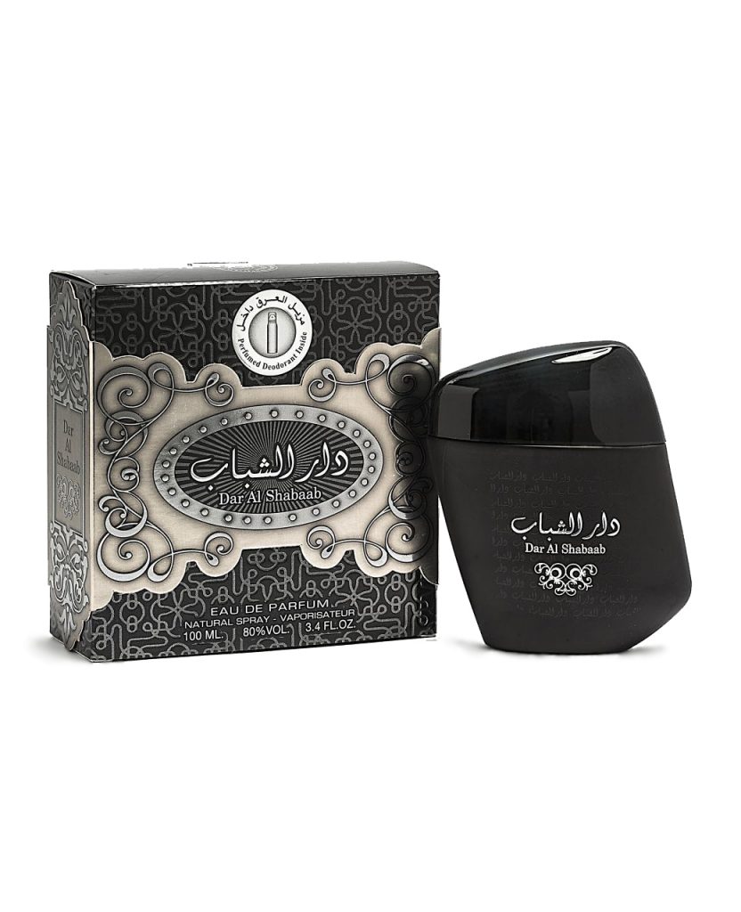 Dar Al Shabaab 100ml by Ard Al Zaafaran | Perfume Gift Set | E&A ...
