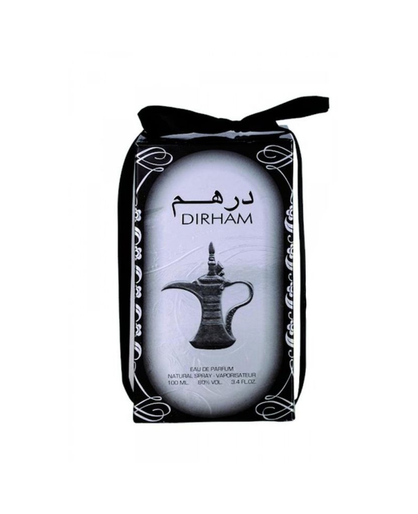 Dirham Silver 100ml by Ard Al Zaafaran | Perfume | E&A Distribution