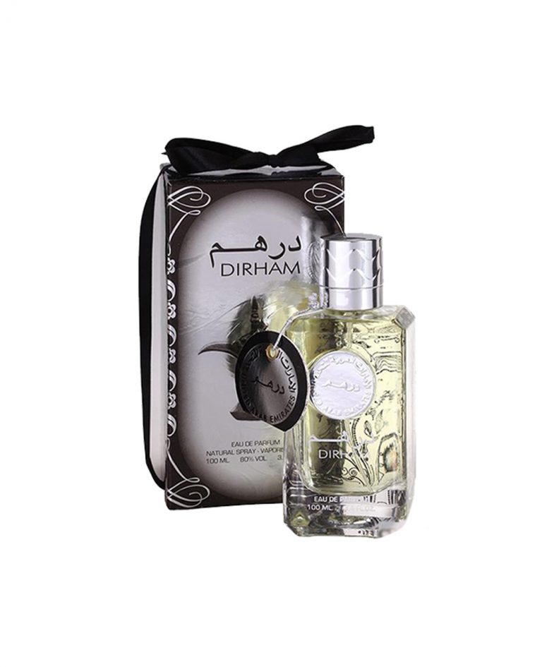 Dirham Silver 100ml by Ard Al Zaafaran | Perfume | E&A Distribution