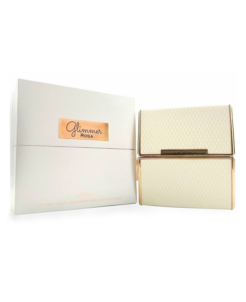 Glimmer Rosa 100ml by Vurv | Perfume | E&A Distribution