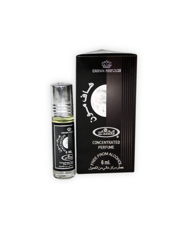 Half Moon 6ml Roll On by Al Rehab | Perfume Oil - E&A Distribution