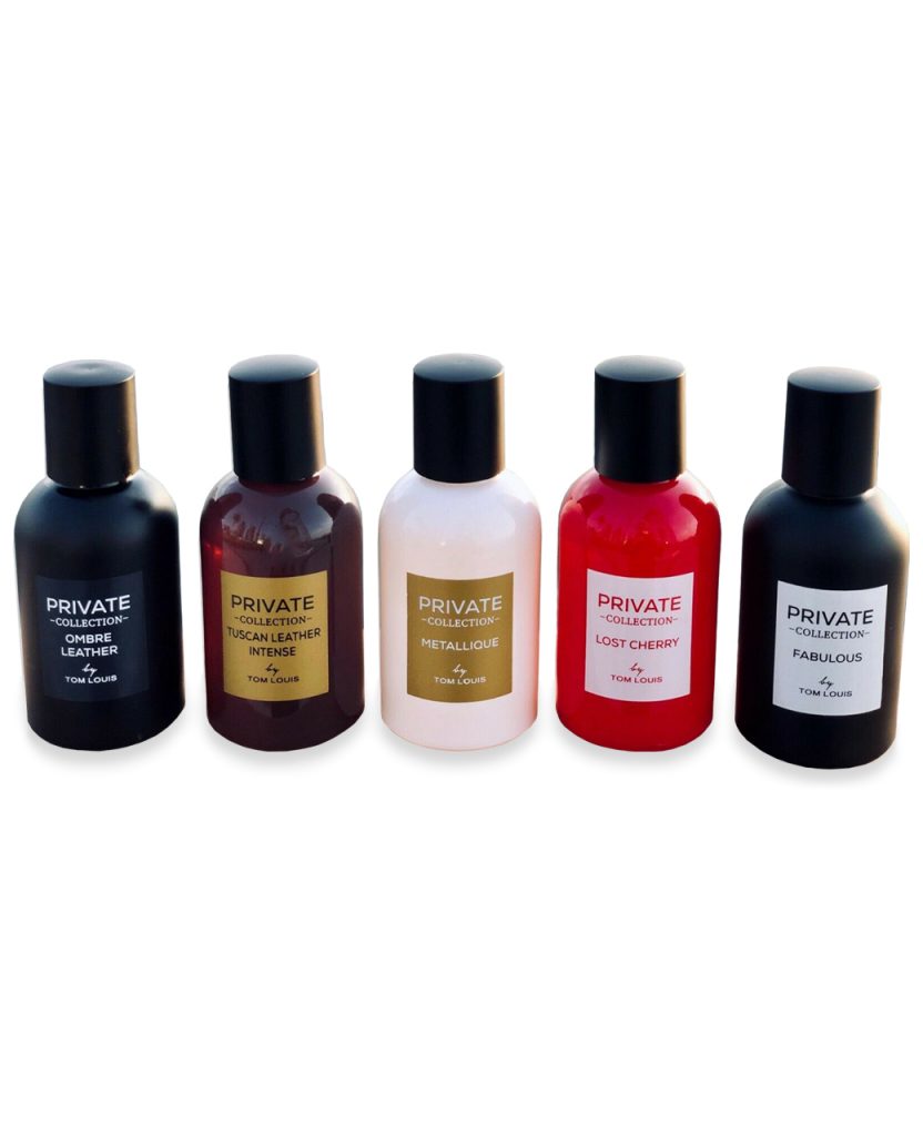 Private Collection by Tom Louis | Perfume Gift Set | E&A Distribution