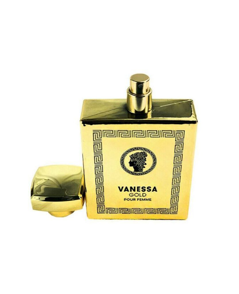 Vanessa Gold 100ml by Fragrance World | Perfume | E&A Distribution