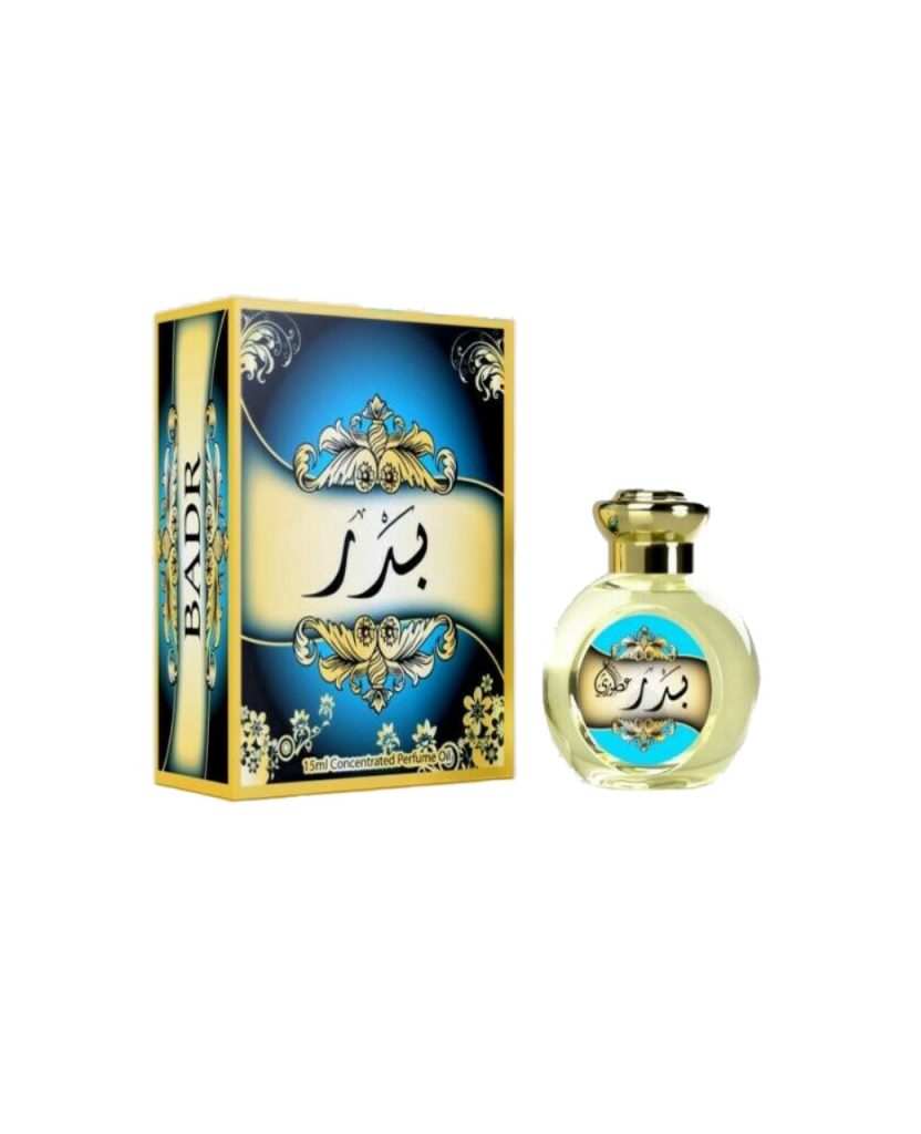 Badar Bakhoor Incense Perfume 15ml Oil Gift Set By My Perfumes | E&A ...