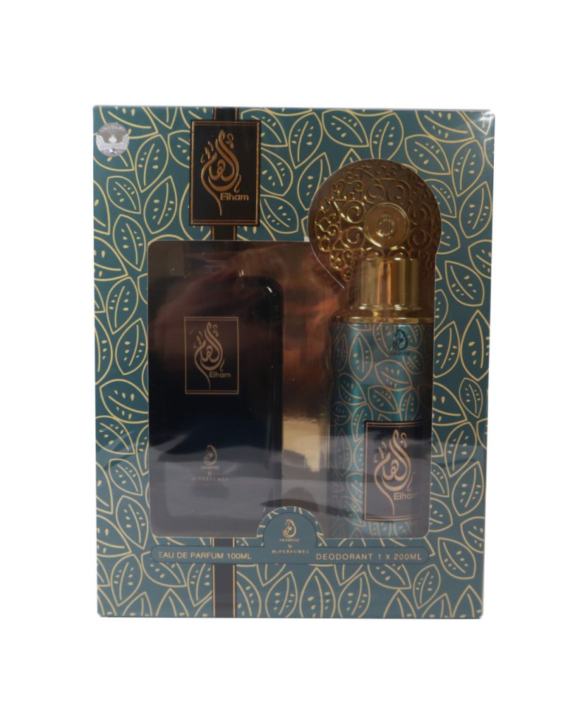 Elham Perfume 100ml gift Set By My Perfumes | E&A Distribution