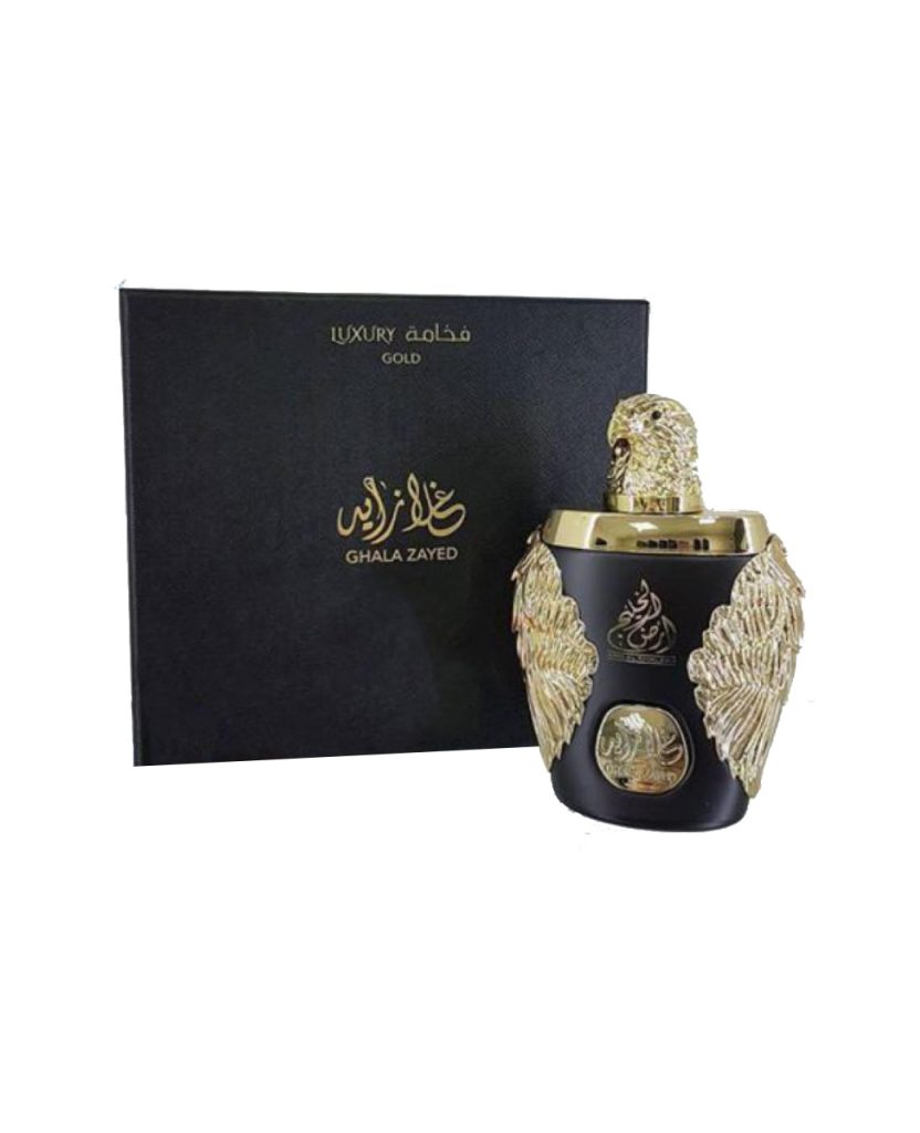Ghala Zayed Gold Perfume 100ML By Ard Al Khaleej- Inspired by Creed ...