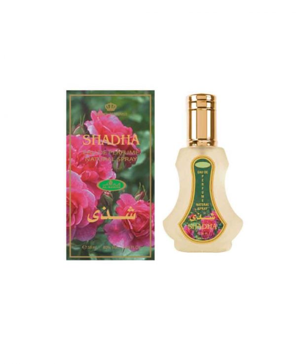 Shadha Perfume Spray 35ml by Al Rehab Arabic Arabian Fragrance - E&A ...