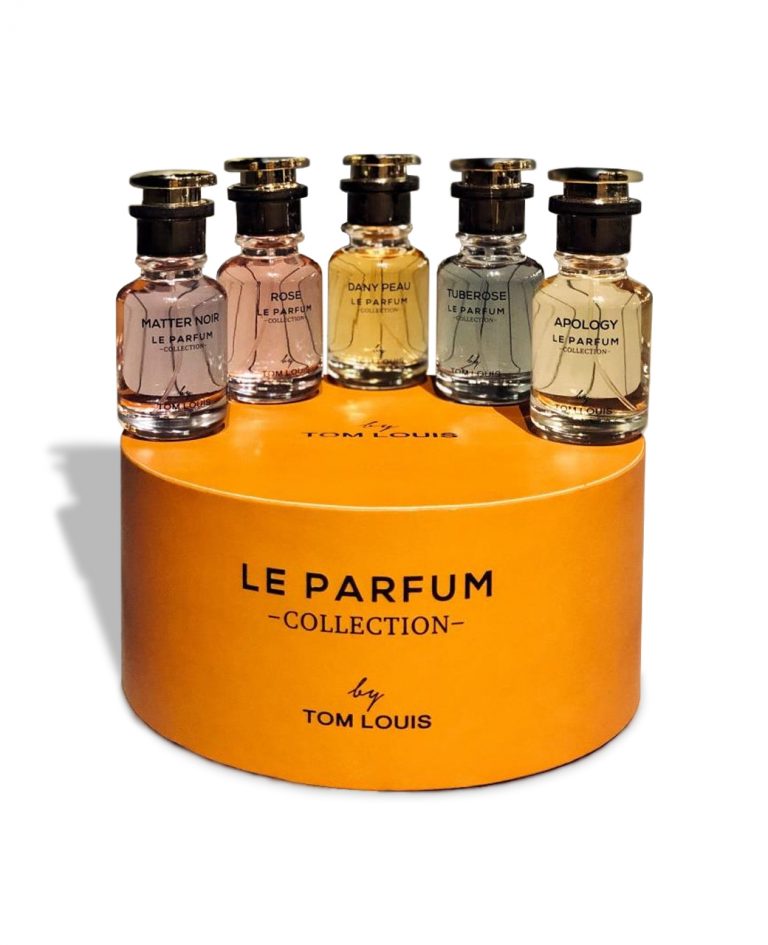 Le Parfum 50ml By Tom Louis | Perfume Gift Sets | E&A Distribution