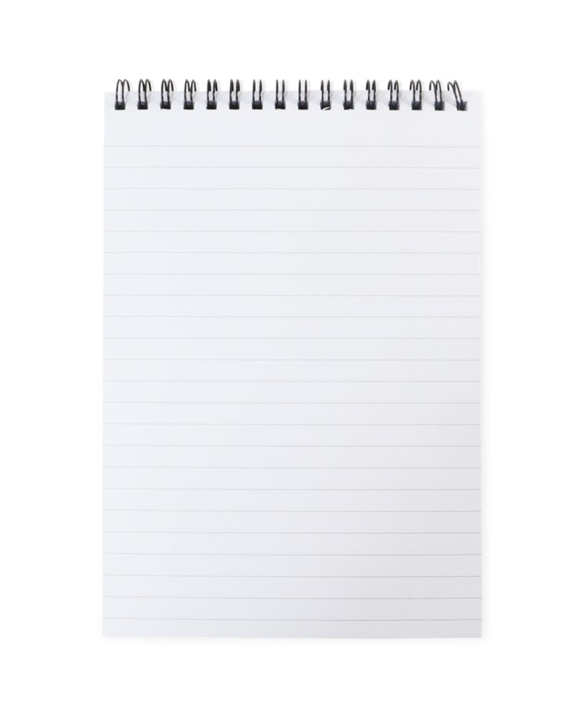 A5 Spiral Flip Notepad - E&A Distribution