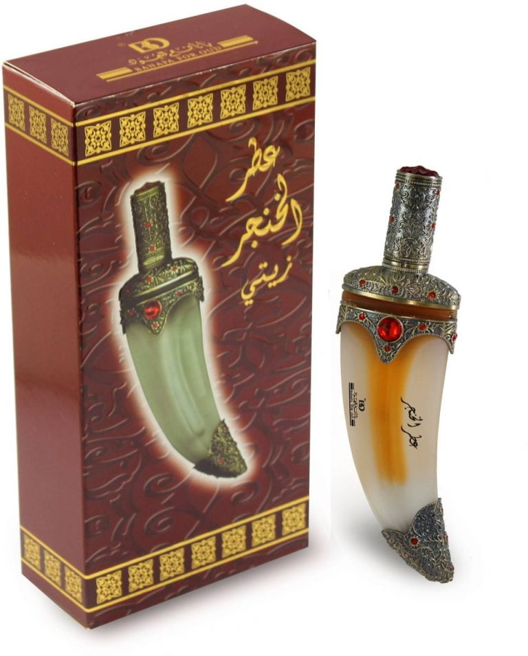 Al Khanjar 12ml perfume oil by Banafa for oud for women and men - E&A ...