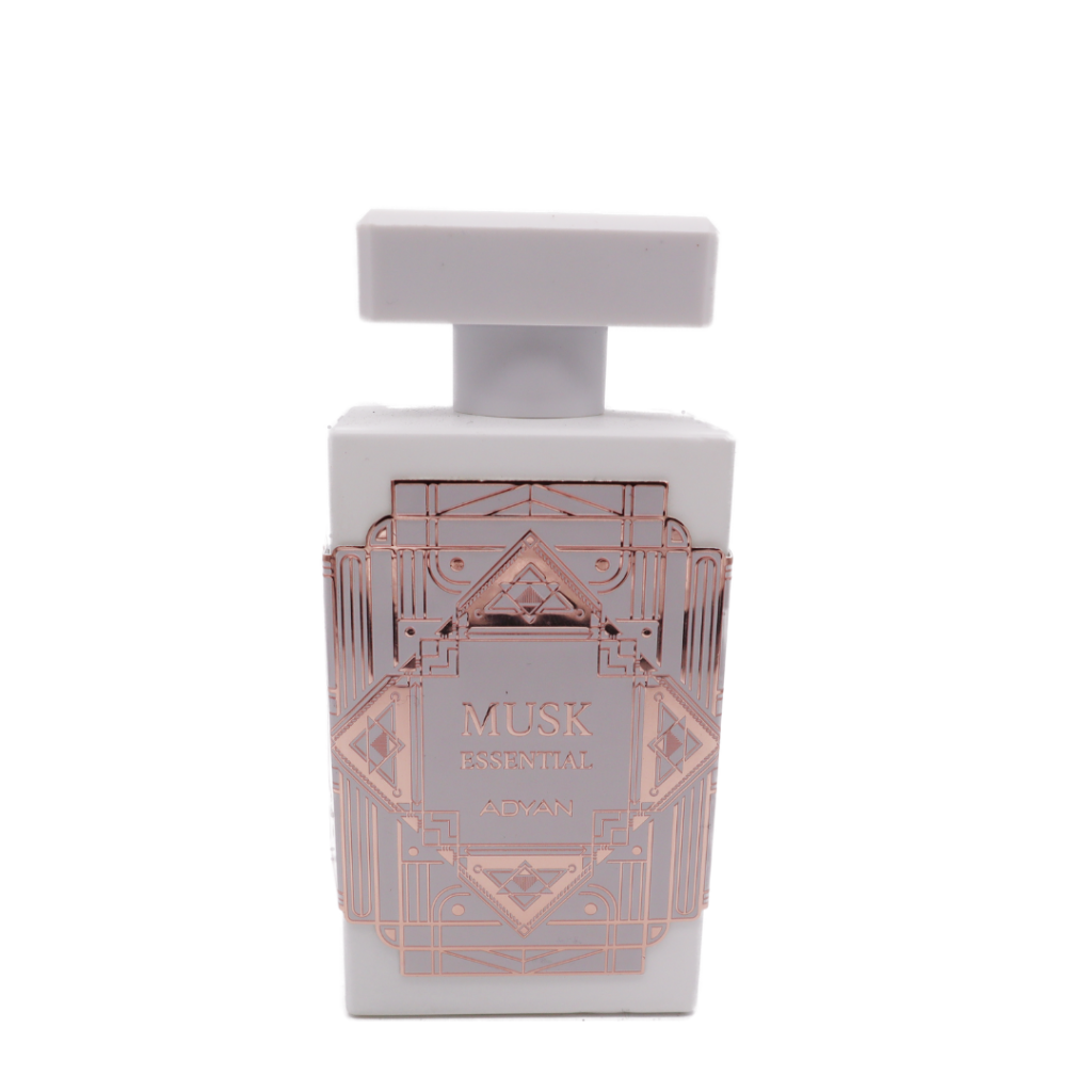 Musk Essential 100ml Eau de Parfum by Adyan - E&A Distribution