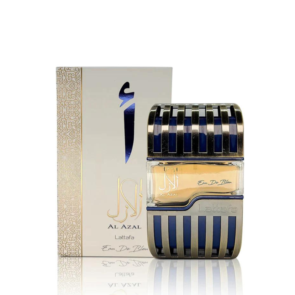 Al Azal 100ml Eau de Parfum for women and men by Lattafa - E&A Distribution