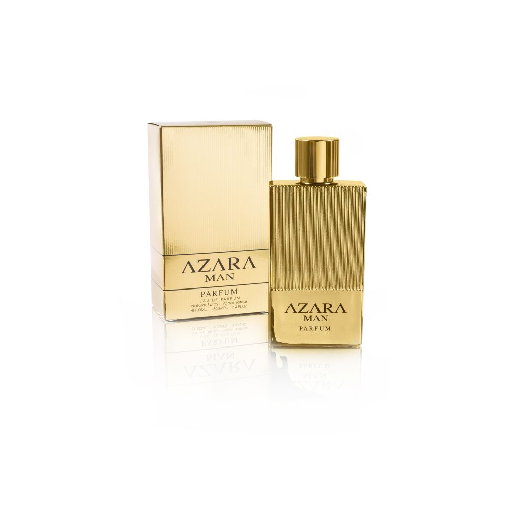 Azara Man 100ml Eau De Parfum Perfume Spray By Fragrance World For Men ...