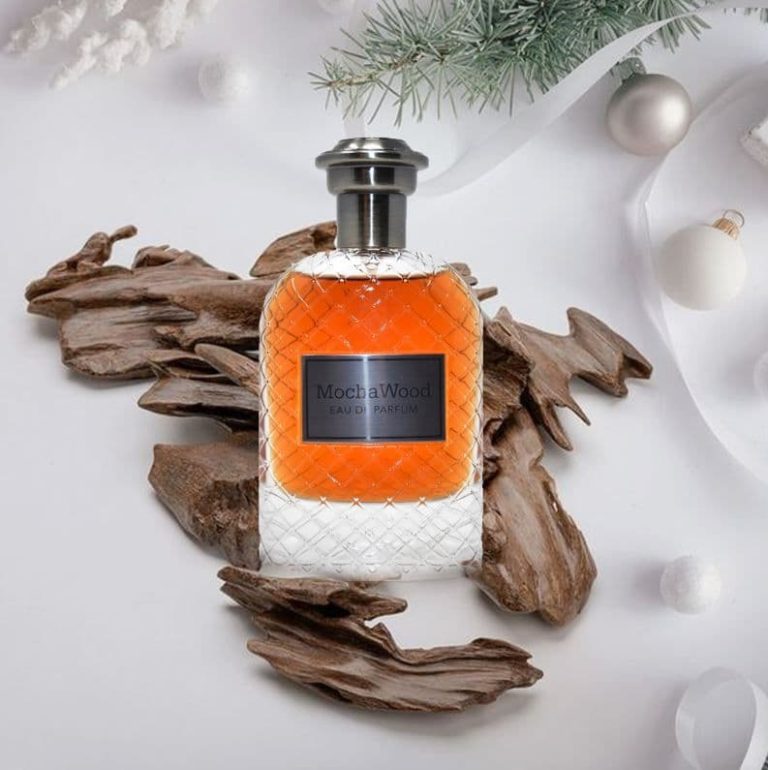 Mocha Wood 100ml Eau De Parfum Perfume Spray By Fragrance World For Men ...