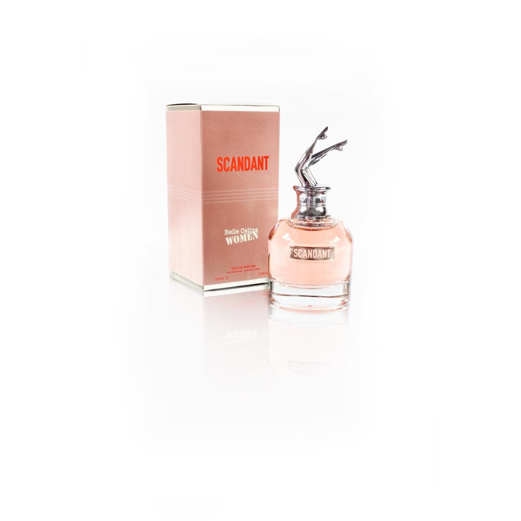 Scandant 100ml Eau De Parfum Perfume Spray By Fragrance World For Women ...