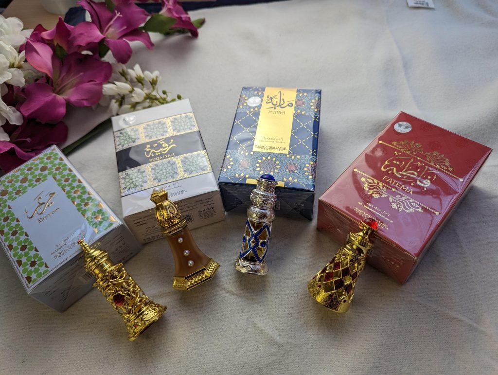 Maria 6ml Perfume oil by My Perfumes - E&A Distribution