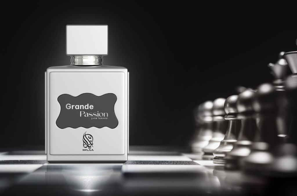 Grande Passion 100ml Perfume EDP Pour Homme Rich Spicy Fragrance ...