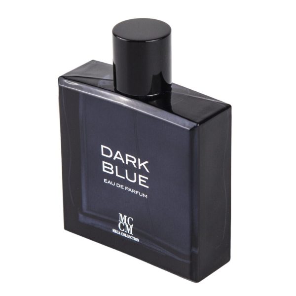 Dark Blue Perfume EDP 100ml For Him Citrus Spicy Fragrance Similar to ...