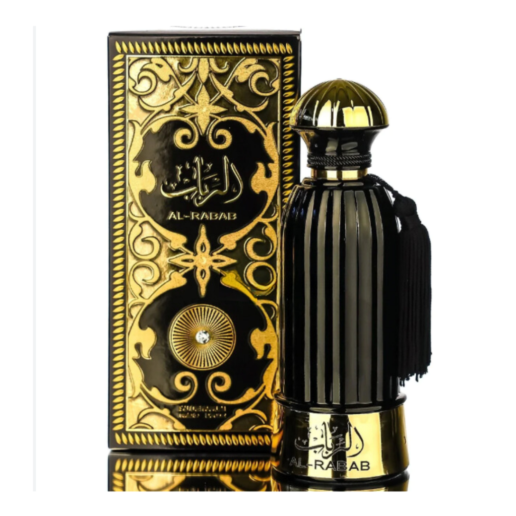 Al-Rabab Eau De Parfum 100ml By Fragrance World - E&A Distribution