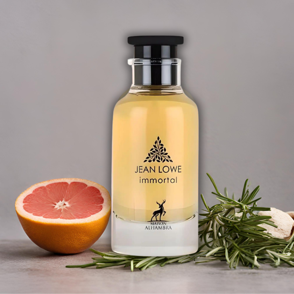 Jean Lowe Immortel Eau De Parfum 100ml by Maison Alhambra Inspired by ...