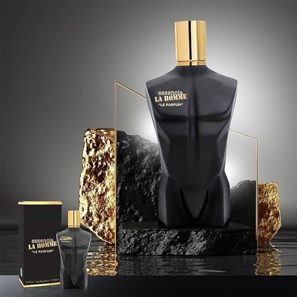 Essencia La Homme Le Parfum 100ml EDP Perfume Inspired By JPG Le Male Le Parfum - E&A Distribution