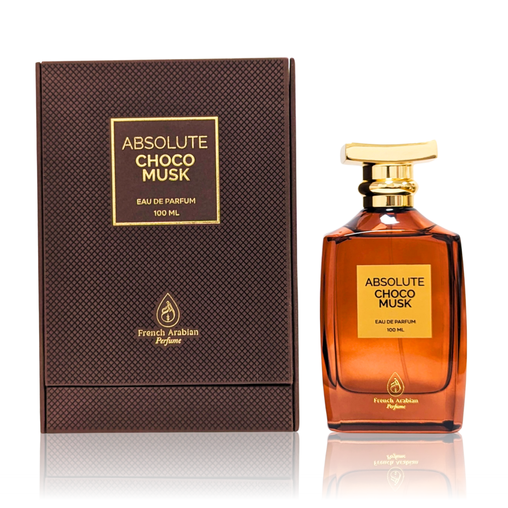 Absolute Choco Musk Eau De Parfum 100ml by French Arabian Perfumes - E ...