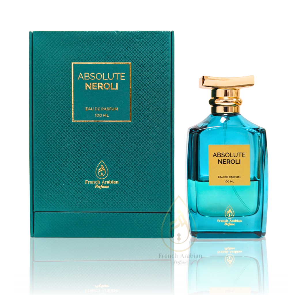 Absolute Neroli Eau De Parfum 100ml by French Arabian Perfumes - E&A ...