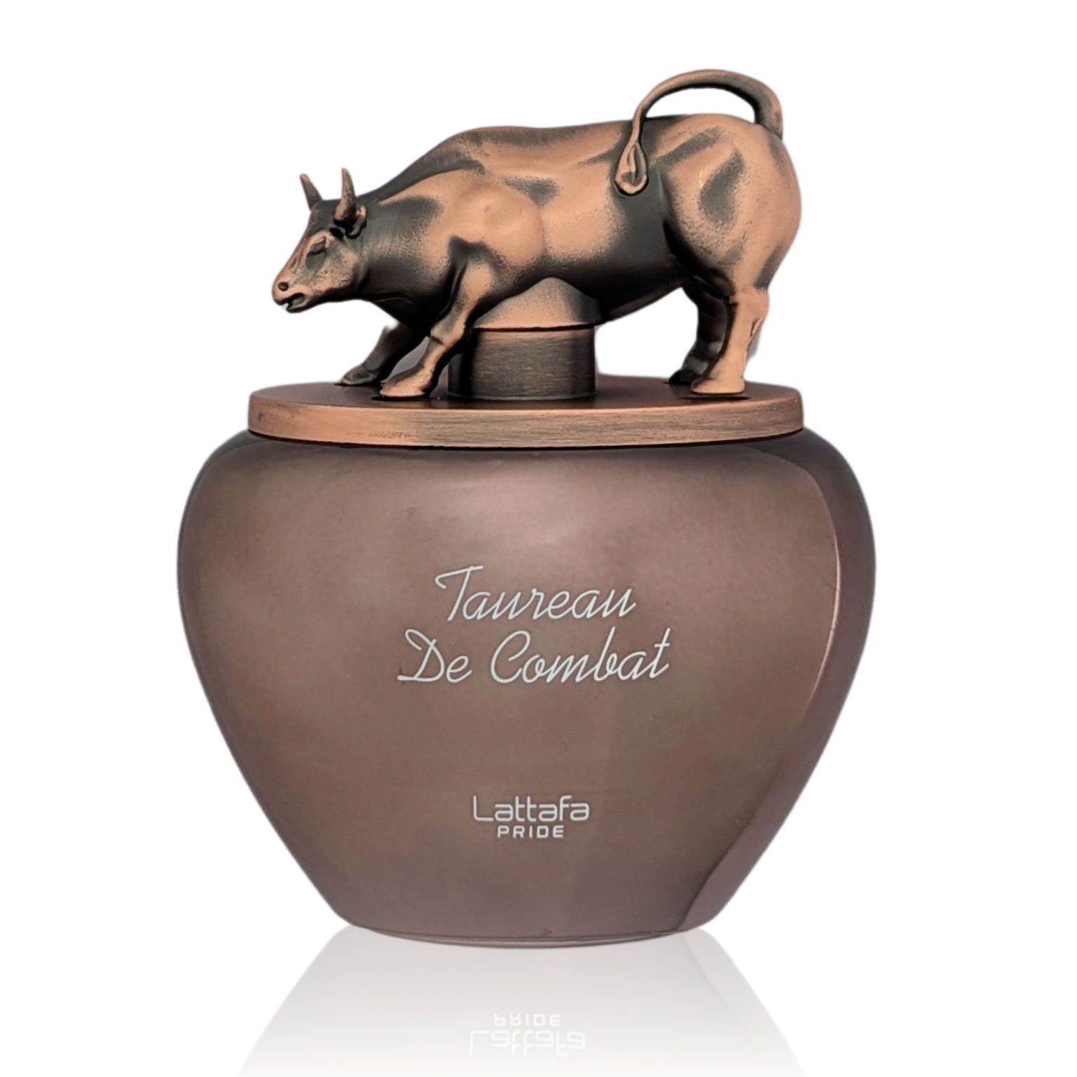 Taureau De Combat Eau de Parfum Spray 100ml by Lattafa Pride - E&A ...