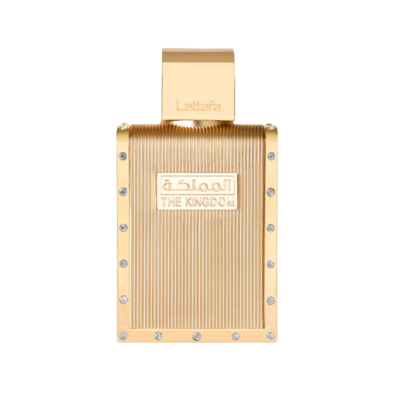 Lattafa The Kingdom For Men 100ml Eau de Parfum - E&A Distribution